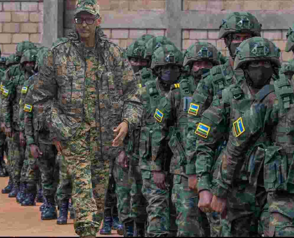 Pourquoi Paul Kagame dissémine son armée dans toute l’Afrique ...